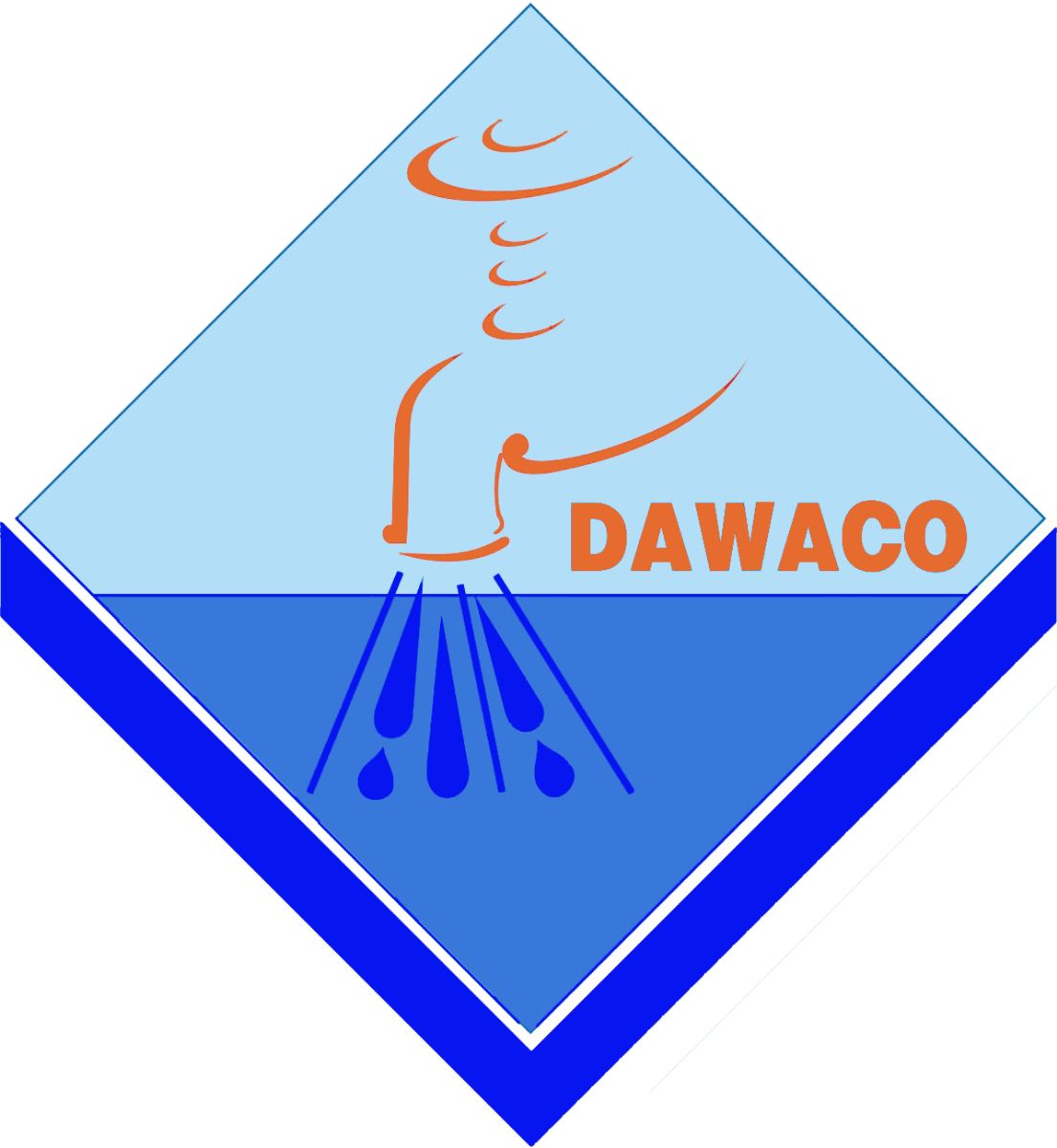 LOGO và SLOGAN DAWACO - Dawaco