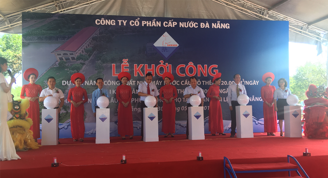 Nhìn lại Dawaco sau 4 năm cổ phần hóa. - Công ty cổ phần cấp nước Đà ...