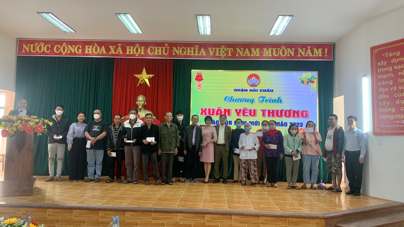 DAWACO TIẾP TỤC LAN TOẢ LÒNG NHÂN ÁI CHO MỘT MÙA XUÂN YÊU THƯƠNG - Công ...