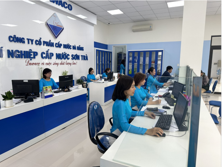 Duyên dáng Dawaco trong tuần lễ áo dài Việt Nam – Dawaco