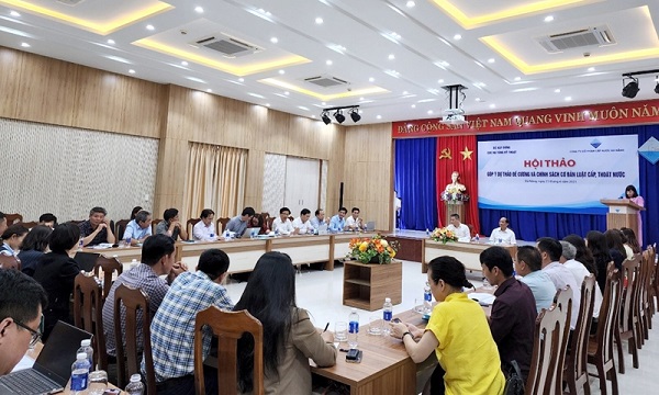 Dawaco – Vì cuộc sống chất lượng hơn