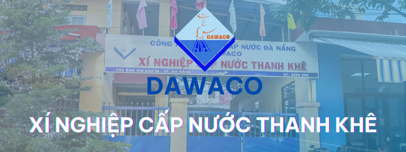 Dawaco – Vì cuộc sống chất lượng hơn