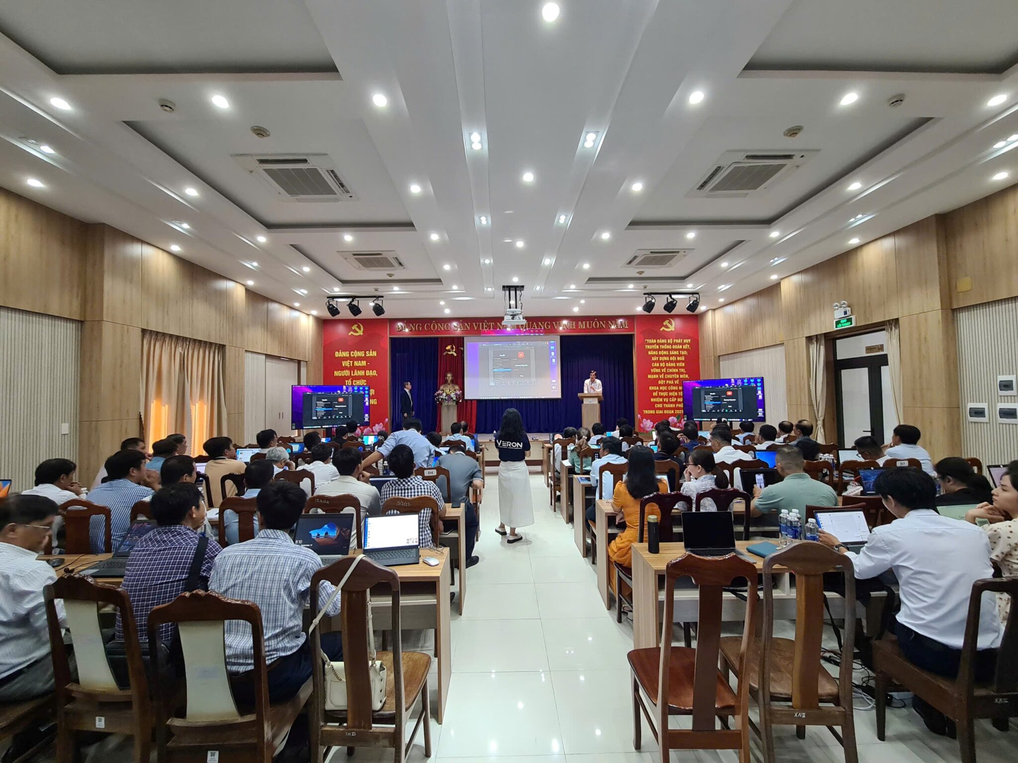 Ứng dụng AI nâng cao hiệu suất – Bước đi chiến lược của Dawaco - Công ...