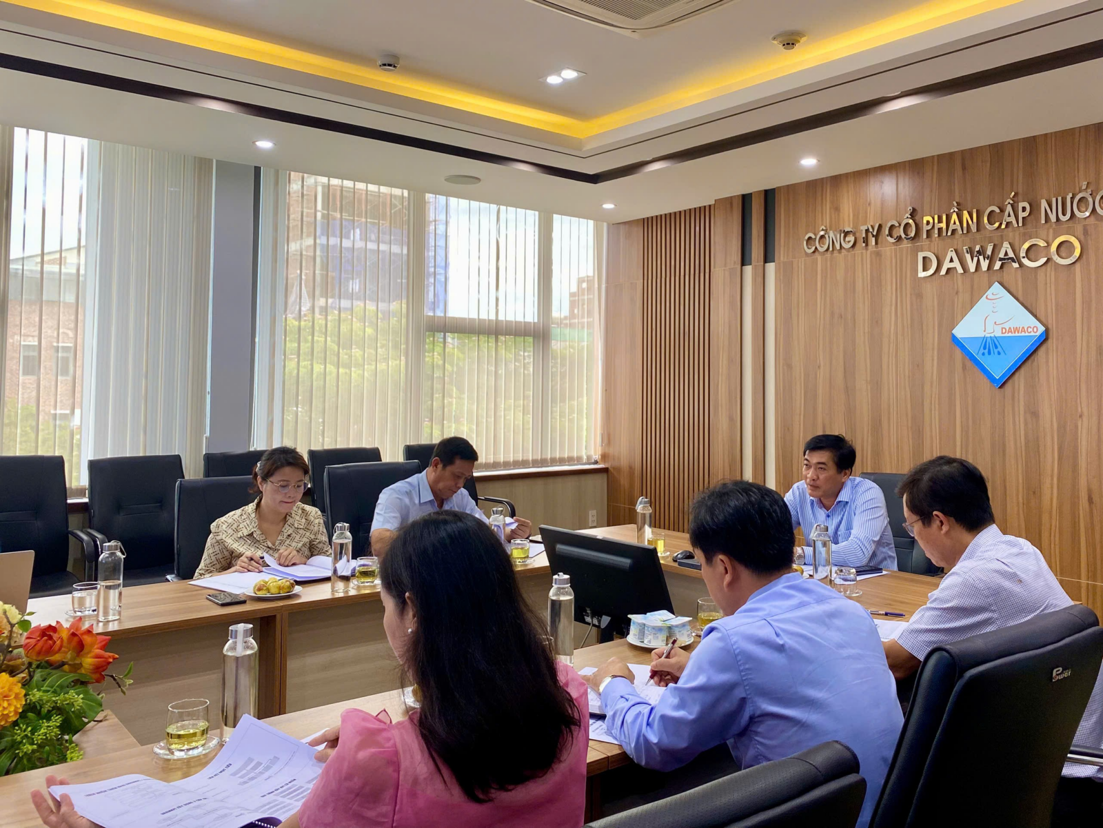 DAWACO TIÊN PHONG TRIỂN KHAI HỆ THỐNG TRẢ LƯƠNG THEO HIỆU QUẢ CÔNG VIỆC ...